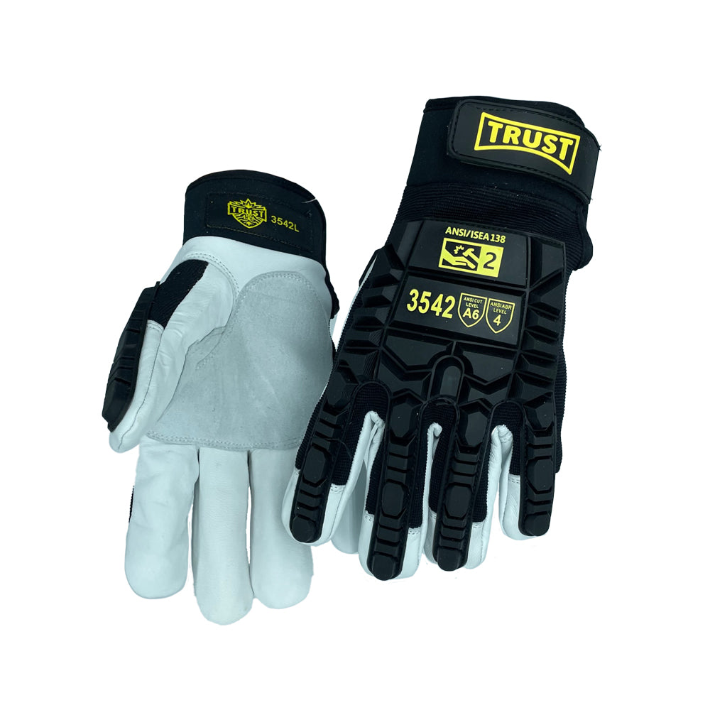 Impact Gloves – Trust Protection