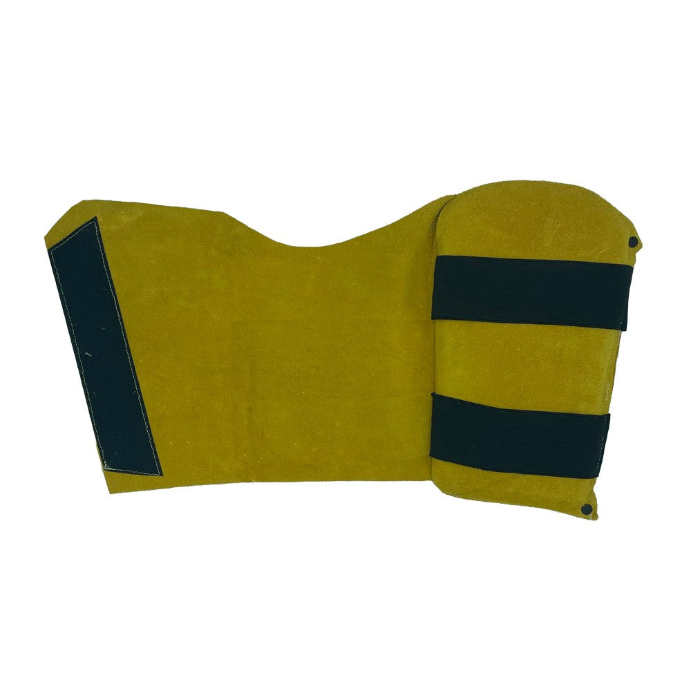 5150 LEFT PREMIUM LEATHER ARM PAD – Trust Protection